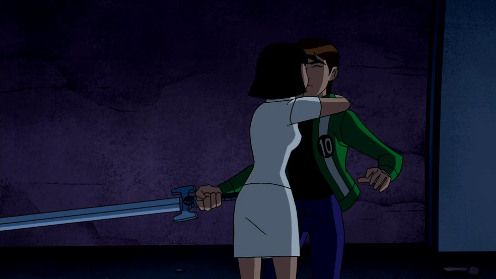 Julie Yamamoto Kidnapped Julie Yamamoto | Ben 10 Wiki | Fandom