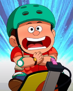 Max Tennyson | Ben 10 Wiki | Fandom