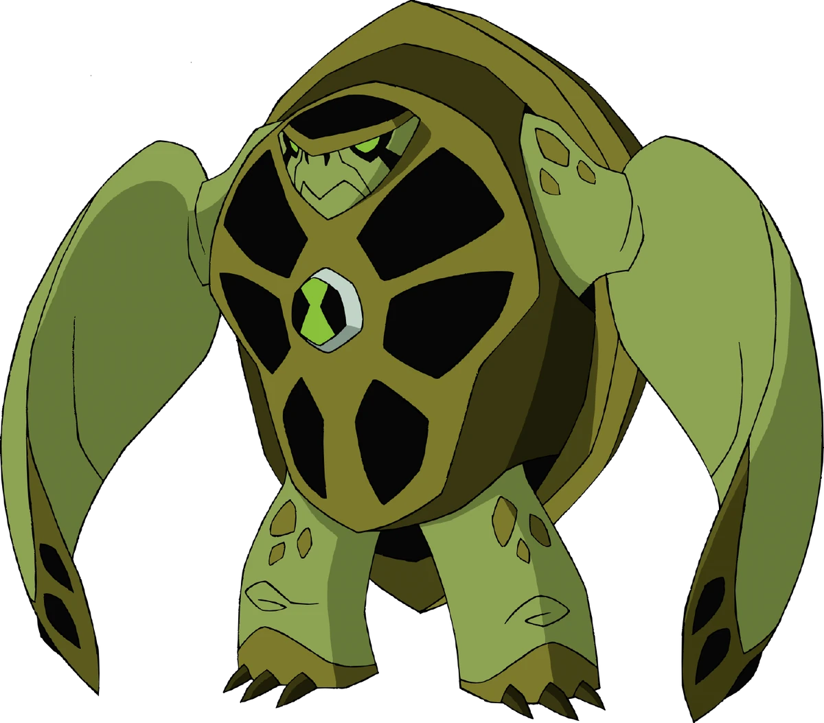 Turbostürmer | Ben 10 Wiki | Fandom