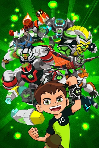 Omni-Kix Armors | Ben 10 Wiki | Fandom