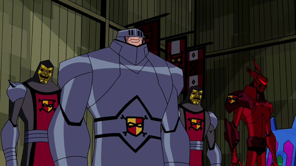 Los Caballeros Eternos Ben 10 Wiki Fandom