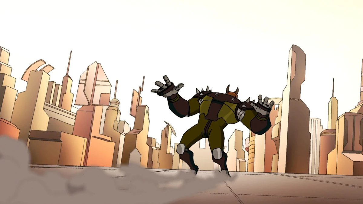 Vulkanus/Gallery | Ben 10 Wiki | Fandom