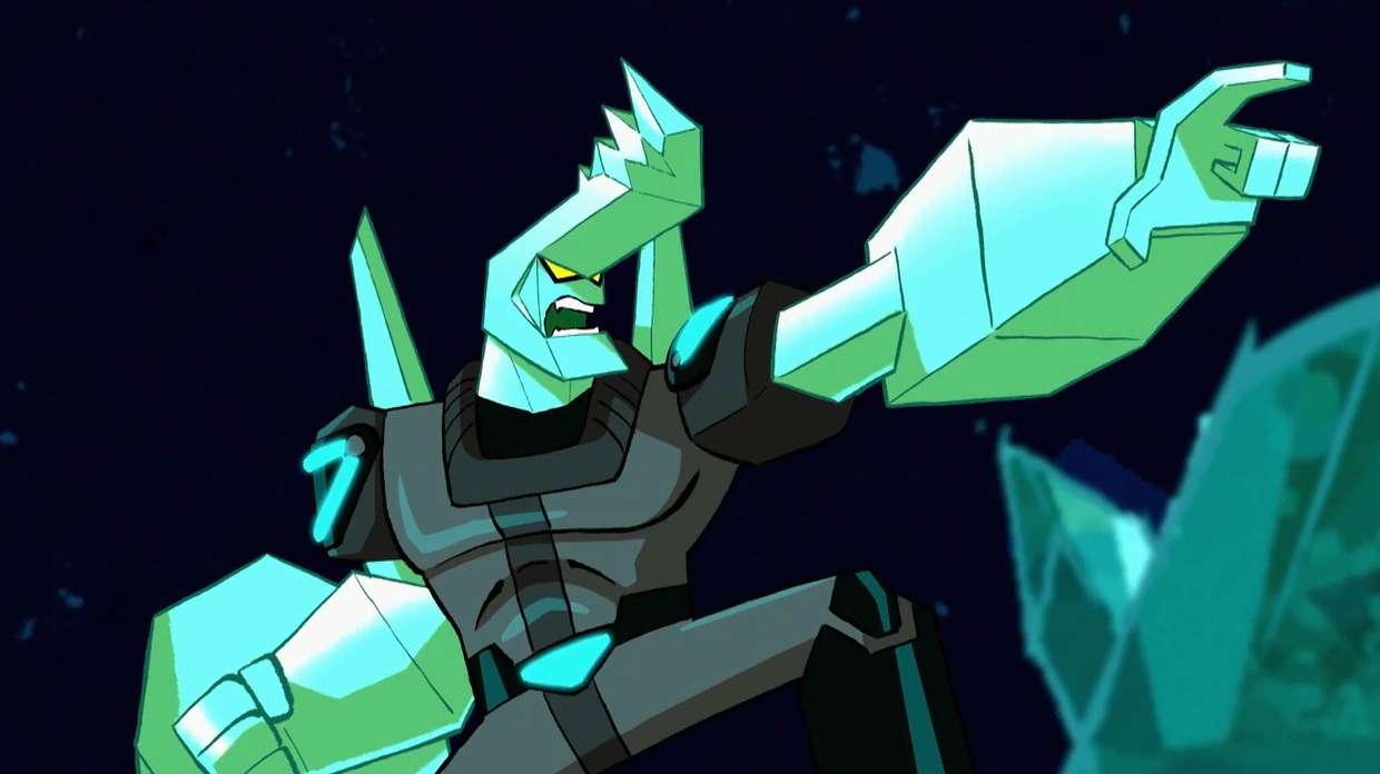 Petrosapien (Reboot) | Ben 10 Wiki | Fandom