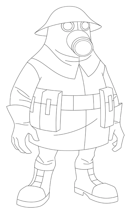 Probity's Species/Gallery | Ben 10 Wiki | Fandom