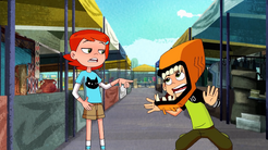 Vulpimancer | Ben 10 Wiki | Fandom