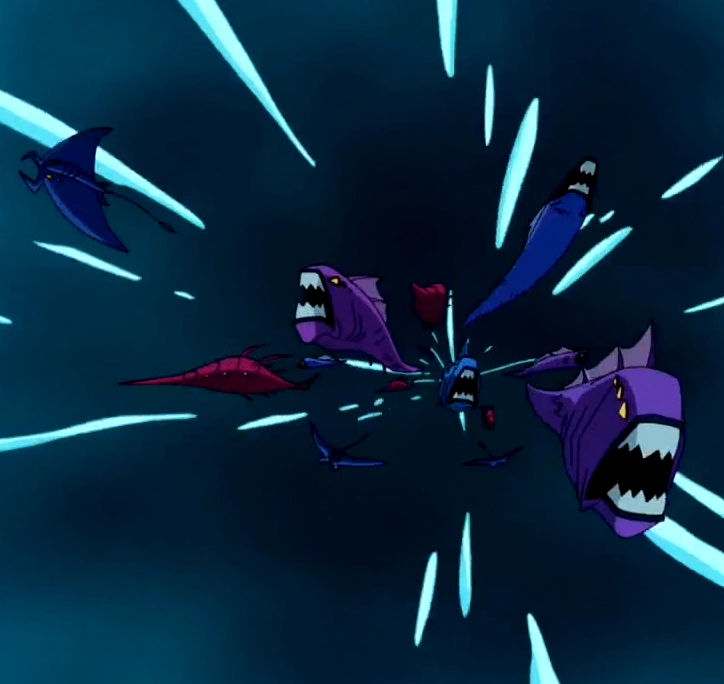 Peixes nativos de Piscciss | Universo Ben 10 | Fandom