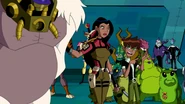Opticoid/Gallery | Ben 10 Wiki | Fandom