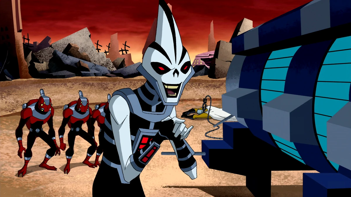 Psyphon/Gallery/Omniverse | Ben 10 Wiki | Fandom