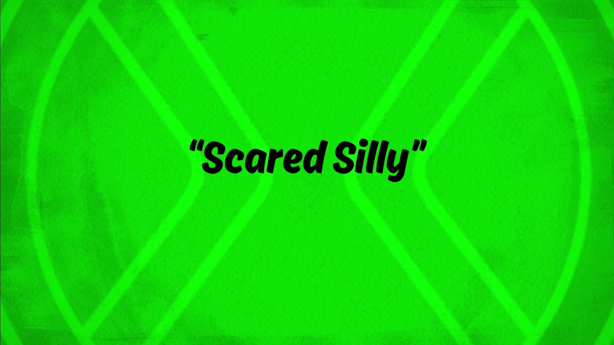 Scared Silly/Gallery | Ben 10 Wiki | Fandom