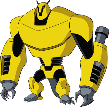 Andreas | Ben 10 Wiki | Fandom