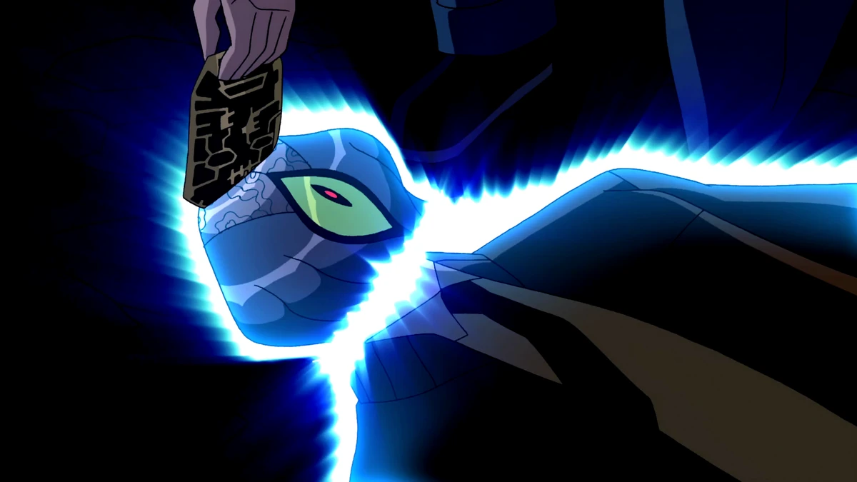 ID Mask/Gallery/Alien Force | Ben 10 Wiki | Fandom