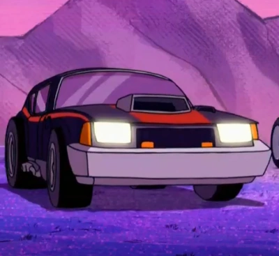 Vin's Car | Ben 10 Wiki | Fandom