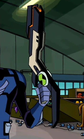 Proto-Arma | Universo Ben 10 | Fandom