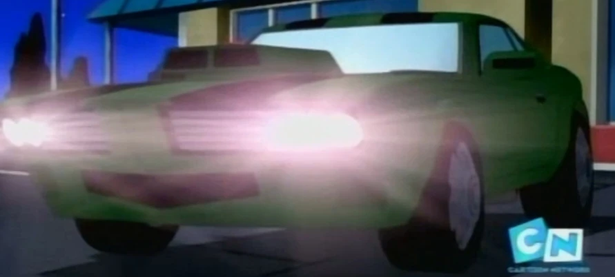 Galería:Auto de Kevin | Ben 10 Wiki | Fandom