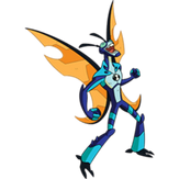 Galería:Insectoide (Reboot)/Artworks | Ben 10 Wiki | Fandom