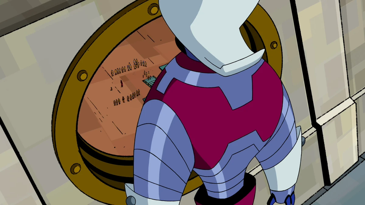 Kyle Monitor/Gallery | Ben 10 Wiki | Fandom