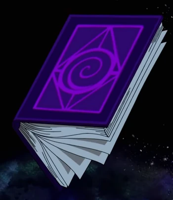 Charmcaster's Spellbook | Ben 10 Wiki | Fandom