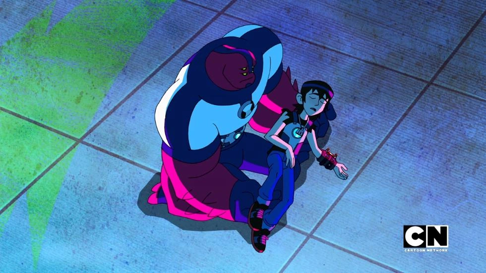 Cuatro por cuatro | Ben 10 Wiki | Fandom