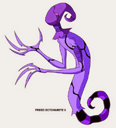 Ectonurite/Gallery | Ben 10 Wiki | Fandom