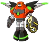 Fuego (Reboot) | Ben 10 Wiki | Fandom