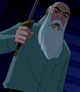 Sir George | Universo Ben 10 | Fandom