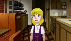 Ben 10 Cooper