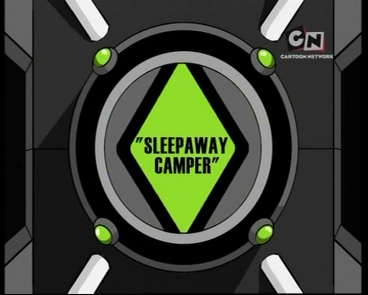 Sleepaway Camper/Gallery | Ben 10 Wiki | Fandom