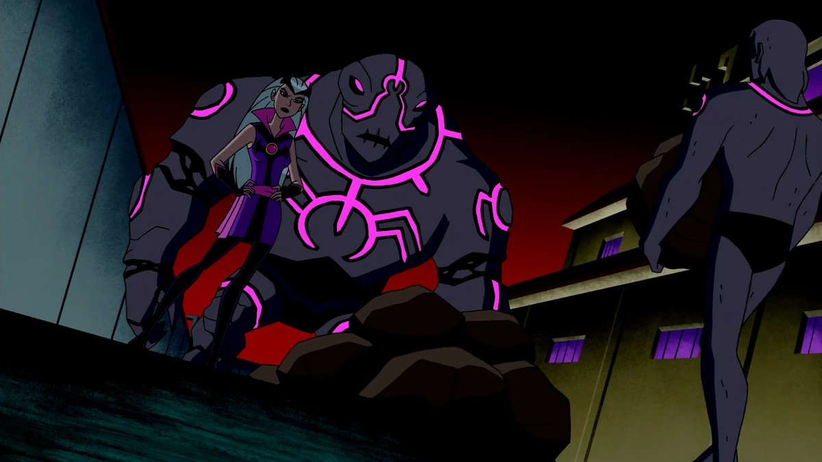 Charmcaster/Gallery | Ben 10 Wiki | Fandom