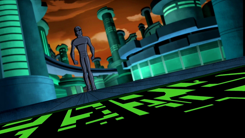 Mechamorph Guard/Gallery | Ben 10 Wiki | Fandom