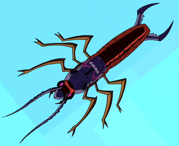 Technobug | Ben 10 Wiki | Fandom