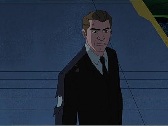 Agente Bricen | Ben 10 Wiki | Fandom