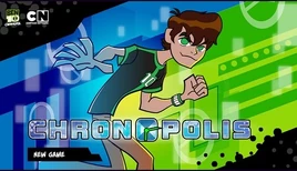 Chronopolis | Ben 10 Wiki | Fandom
