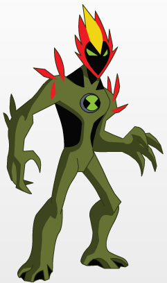 Ben 10 Alien Creator