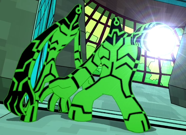 Galvan Museum Guards | Ben 10 Wiki | Fandom