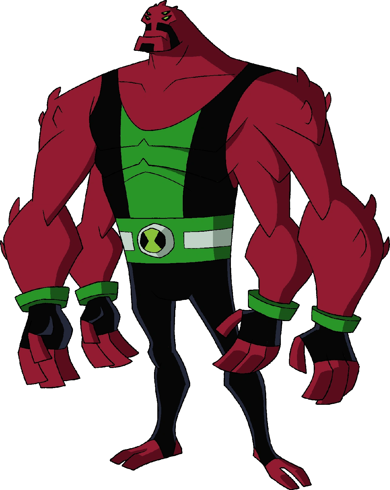 Krake | Ben 10 Wiki | Fandom