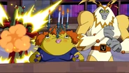 Myaxx/Gallery/Omniverse | Ben 10 Wiki | Fandom