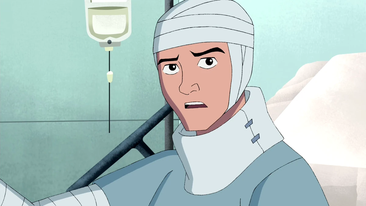 Barry | Ben 10 Wiki | Fandom