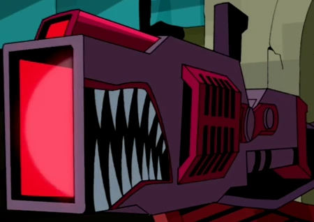 Rojo's Laser Rifle | Ben 10 Wiki | Fandom