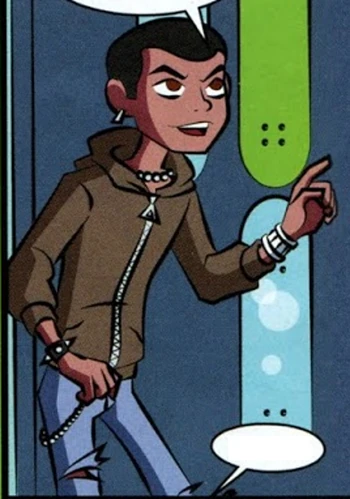 Timothy | Ben 10 Wiki | Fandom
