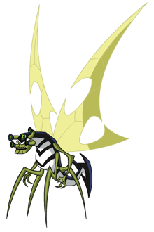 Le Dard | Ben 10 Wiki | Fandom