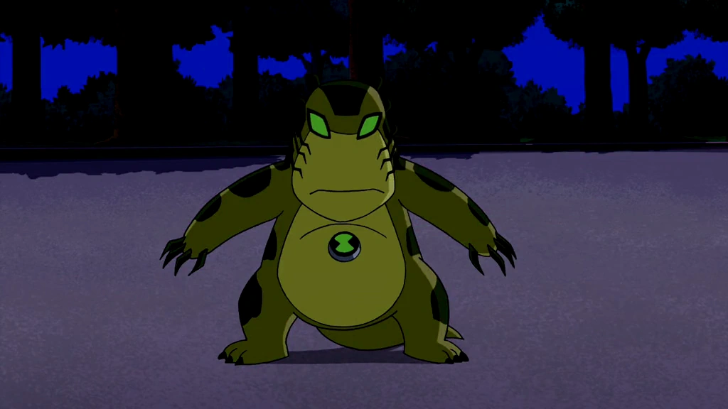 Upchuck/Gallery/Ultimate Alien | Ben 10 Wiki | Fandom