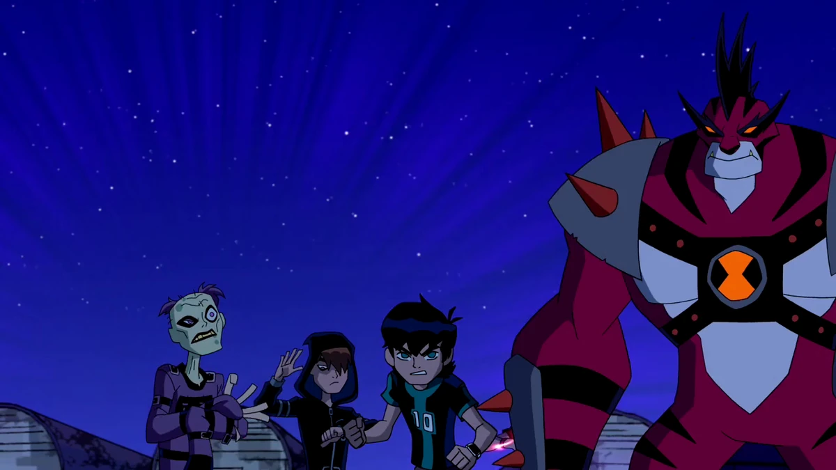 Galeria:Rath Irado | Universo Ben 10 | Fandom