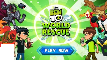 World Rescue | Ben 10 Wiki | Fandom