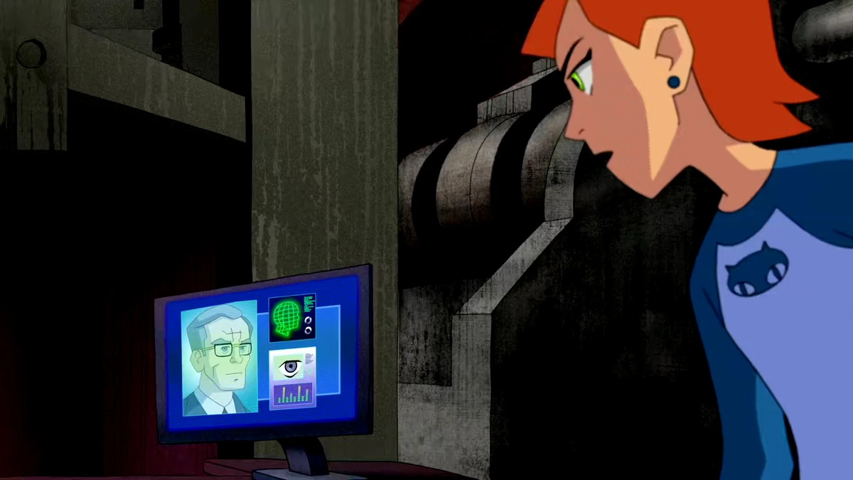 President/Gallery | Ben 10 Wiki | Fandom