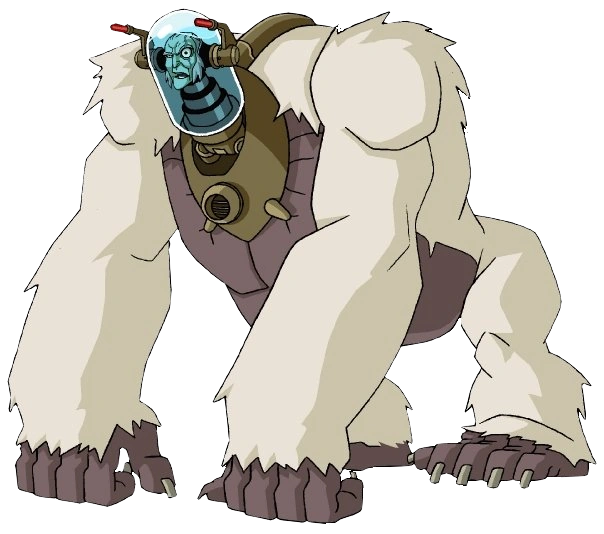 Dottor Animus (futuro Classico) | Ben 10 Wiki | Fandom