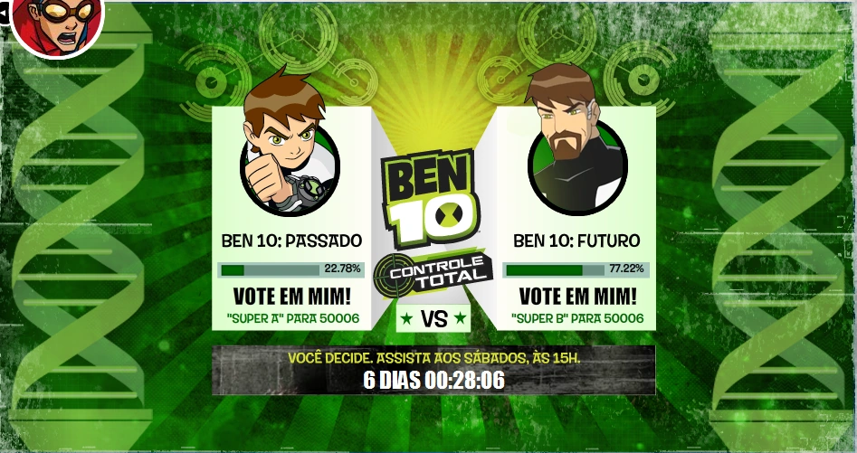 Ben 10 Desafio Final | Universo Ben 10 | Fandom