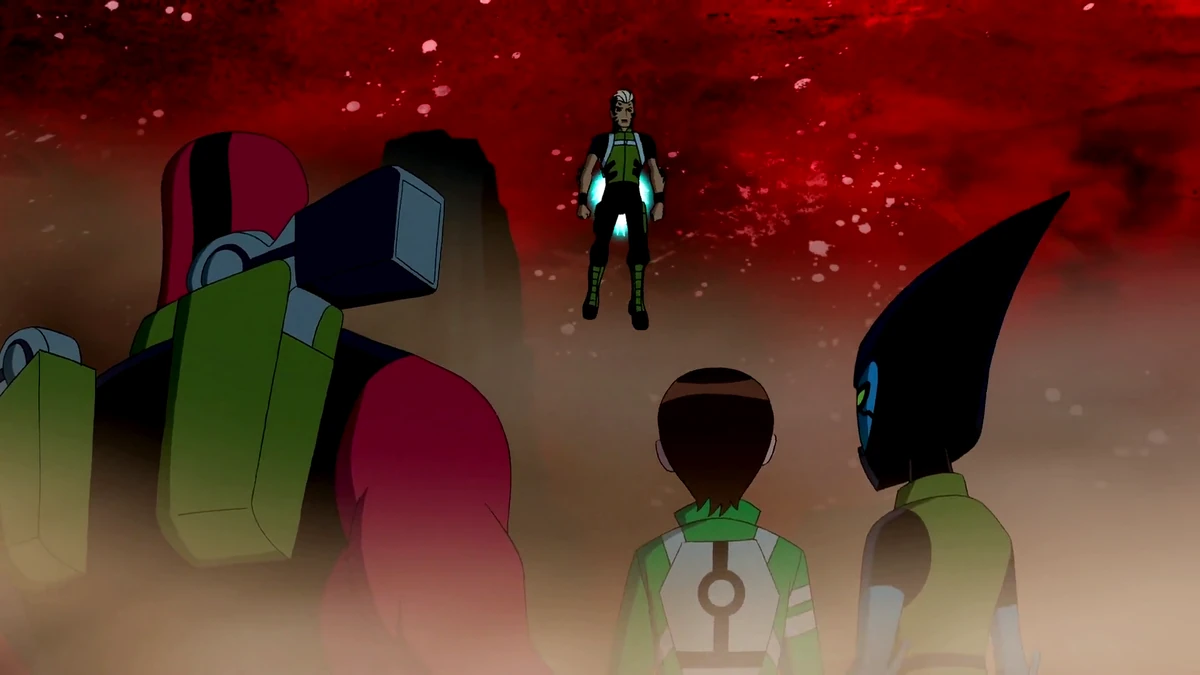 Galeria:Pierce Wheels | Universo Ben 10 | Fandom