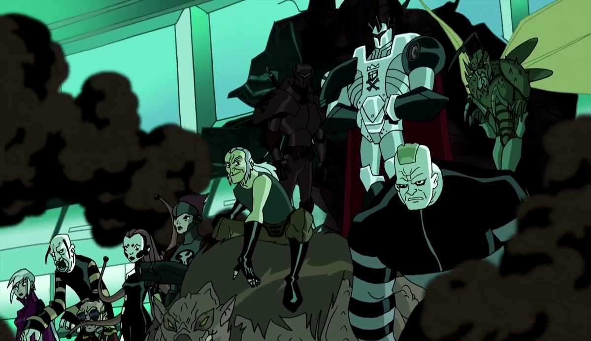 Ben 10 vs. Negative 10: Part 2 | Ben 10 Wiki | Fandom