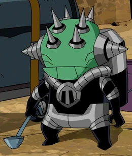 Pakmar Irado | Universo Ben 10 | Fandom