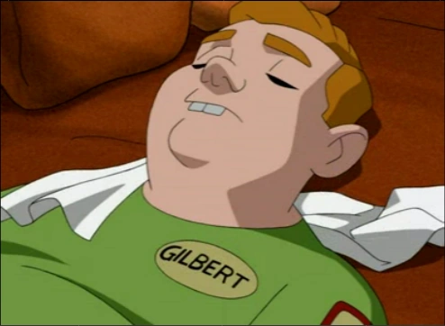 Gilbert | Ben 10 Wiki | Fandom